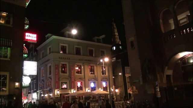 Offbeat Amsterdam Red Light District Walking Tour Buckwildtours 2935