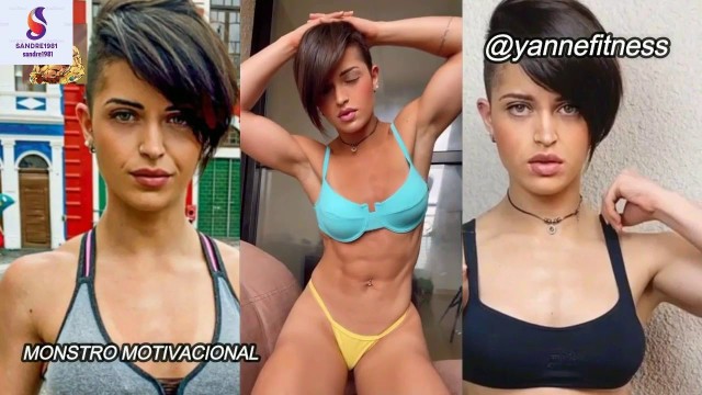 Yanne Fitness Tribute Musa Sexy Smv Sandre1981 Mihekew838