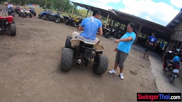 Amateur Thai Girlfriend Two Way Oral Sex After Day Out Driving A Buggy Xdreamz93