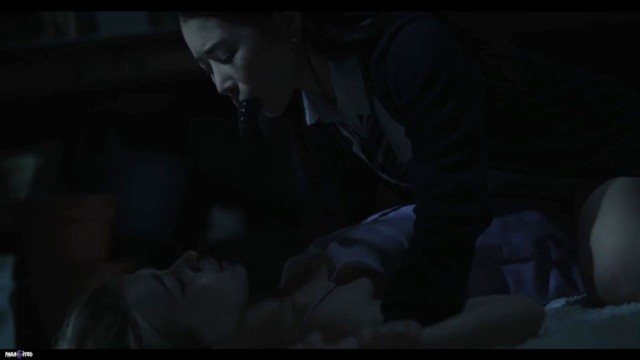 3 Parasite Infected Teens In Wild Threesome Lesbian Action Parasiteporn