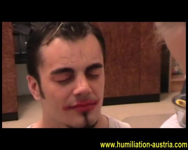 Melady Humiliate Sissy Richie Luna Corazon Cum Oyoutora