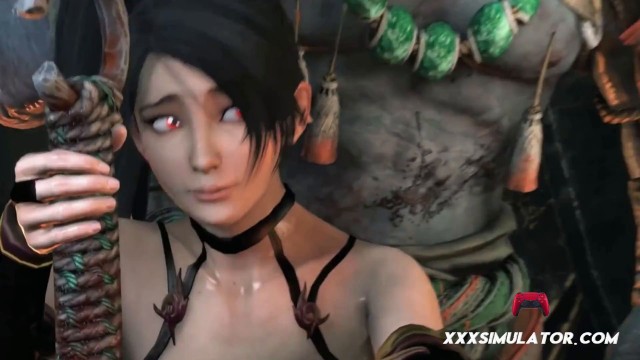 Monster Black Cock 3d Hentai Cartoon Sex Play3dsex