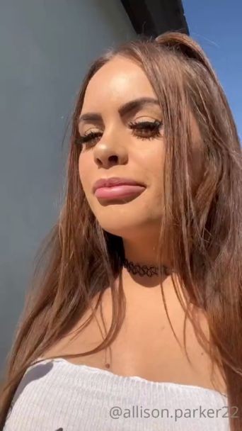 Allison Parker Blowjob Guystubesss