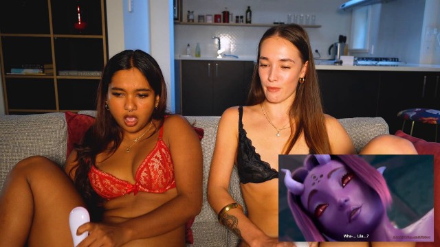 Double Porn Reaction Devils Cookie Erothots Edsedsasou