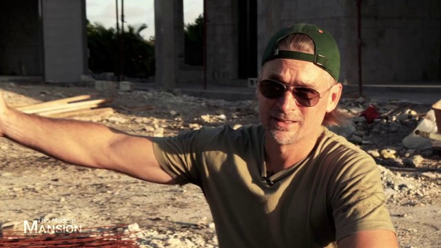 Behind The Scenes Of House Building With A Male Pornstar Ryan Ryans