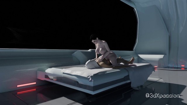 Nexus Vr Orbit Echo Hot Sexy Girl Gets Fucked Hard On The Space Station 5586