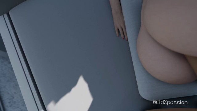 Nexus 3 In My Orbit Sexy Busty Blonde Has Best Sex In A Space Station