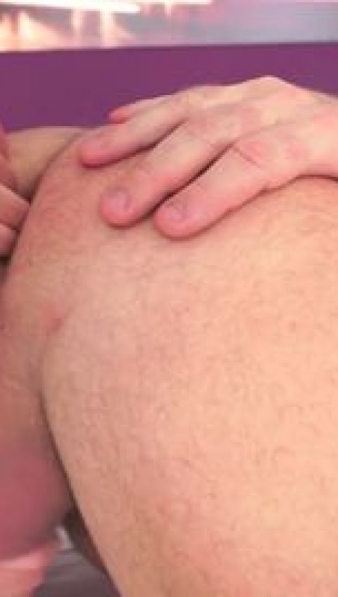 Santa Fucked 18 Year Old And Finished It After Prostate Massage Hortican
