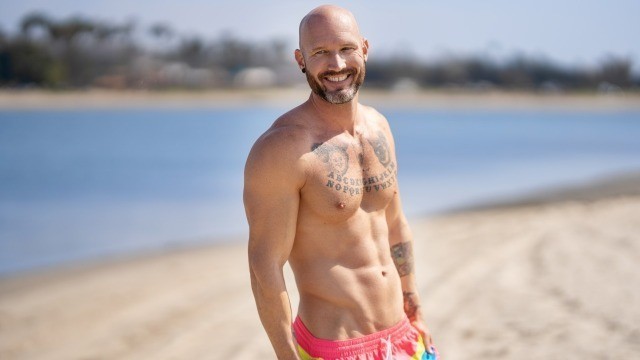 Seancody Vin Roxx Solo Gay Porn